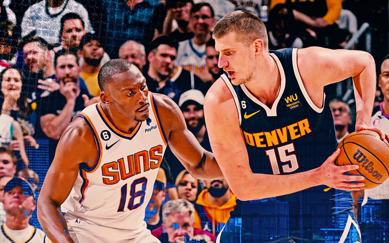 NBA: Jokić vodio Denver do nove pobjede, Boston poražen