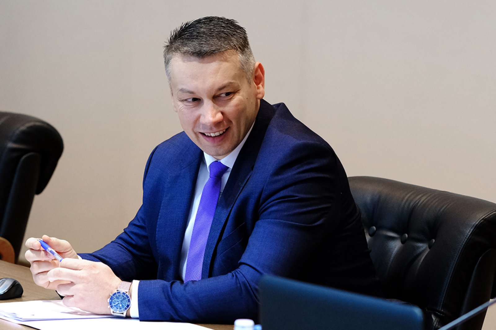 Nenad Nešić: Nepotizam je praksa u našoj državi