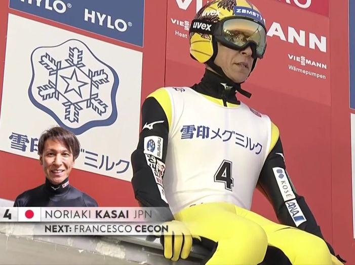 Nevjerovatni Noriaki Kasai se u 52. godini vratio na velika vrata i postavio novi rekord