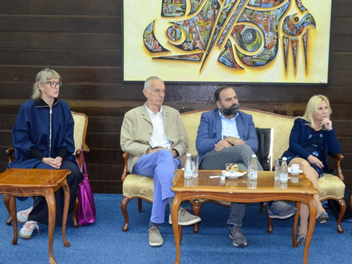 Nikšić i Dizdar s bh. režiserima: Nastavak produkcije sadržaja