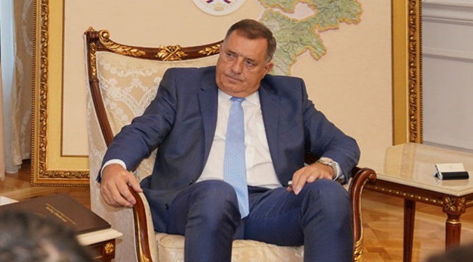 Novi detalji: Dodik dao izjavu uredu SIPA-e iz Banja Luke