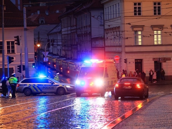 Novi detalji: U pucnjavi u Pragu 14 mrtvih i 25 ranjenih