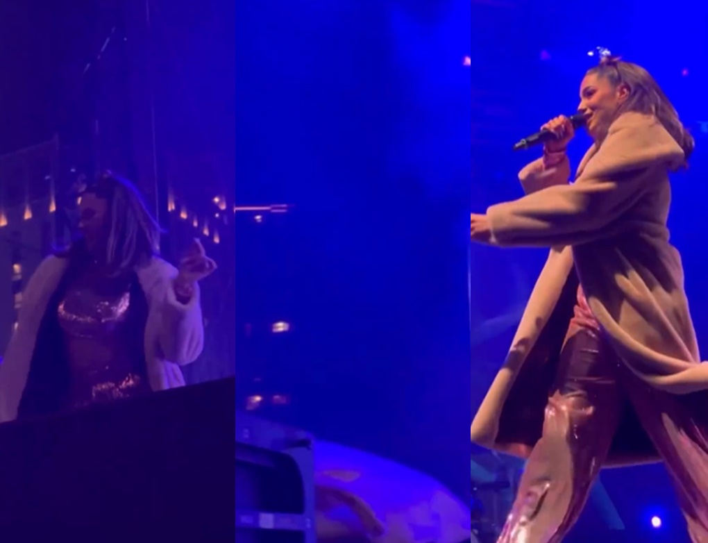 Video: Novogodišnji blam Sare Jo