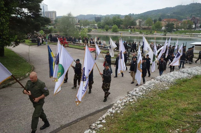 Obilježen Dan tuzlanskih brigada Armije RBiH