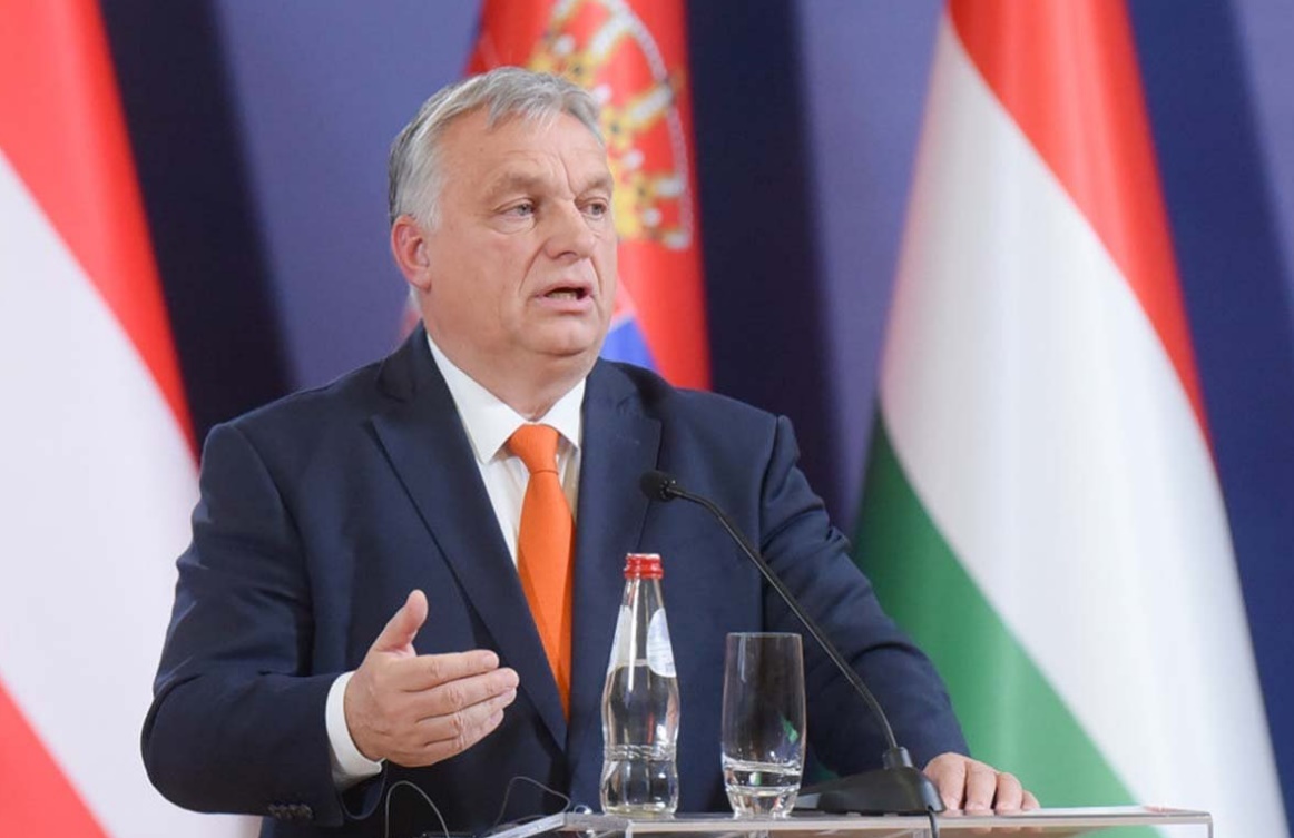 Orban: Brisel postao proratna institucija