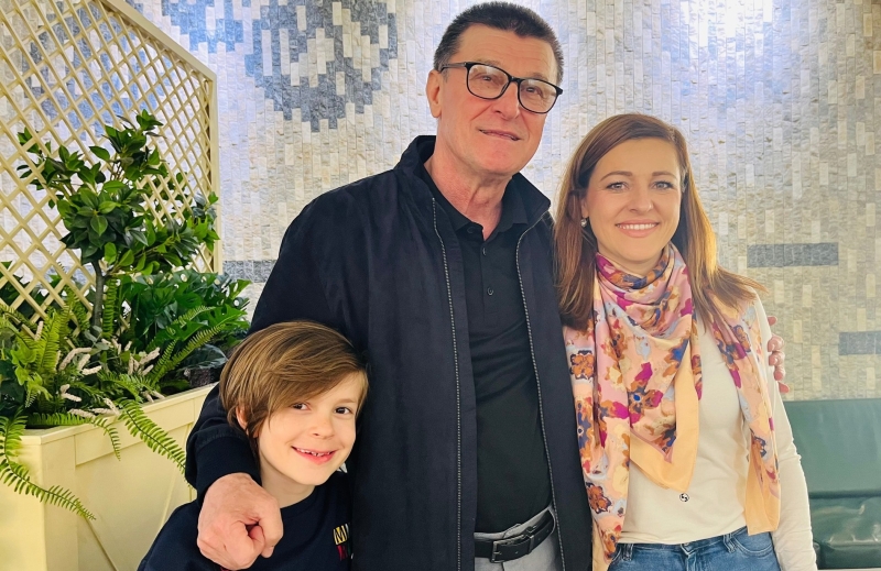 Osman Osmanović pušten na slobodu iz zatvora u Srbiji