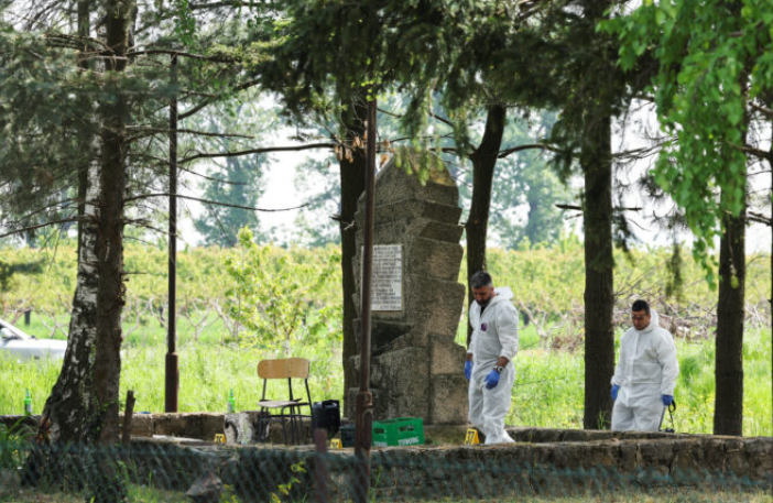 Osumnjičenom za masovno ubistvo kod Mladenovca i Smedereva određen pritvor do 30 dana