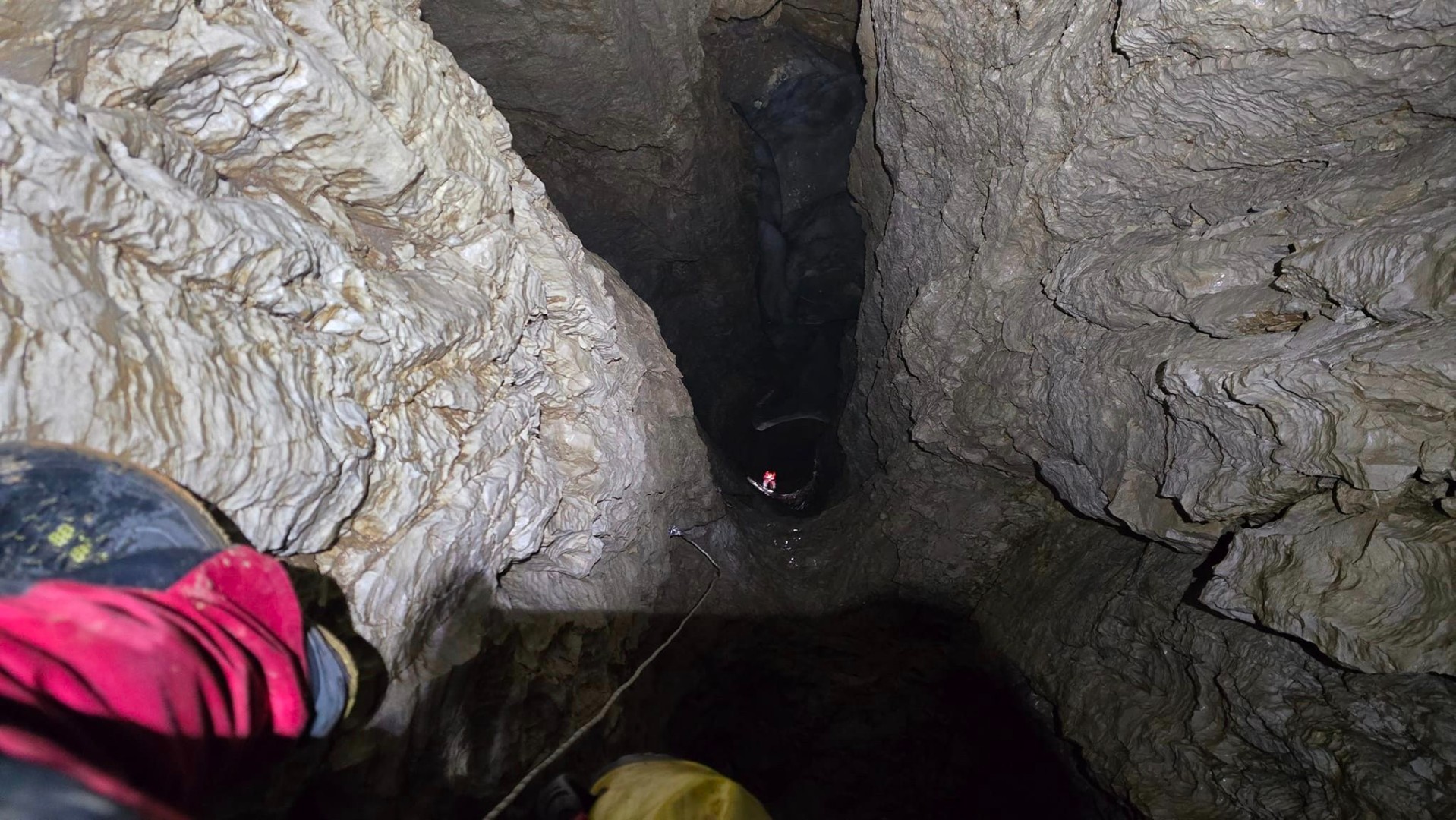 Zabunom upisali krive koordinate i pronašli najdublju jamu na Čvrsnici