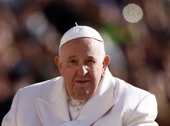 Papa Franjo će nakon smrti biti pokopan izvan Vatikana