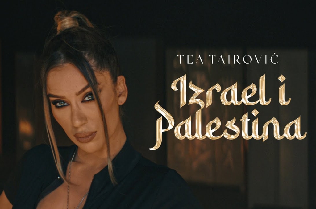 Pjesma srbijanske pjevačice završila u Trendingu zbog rata u Izraelu ...