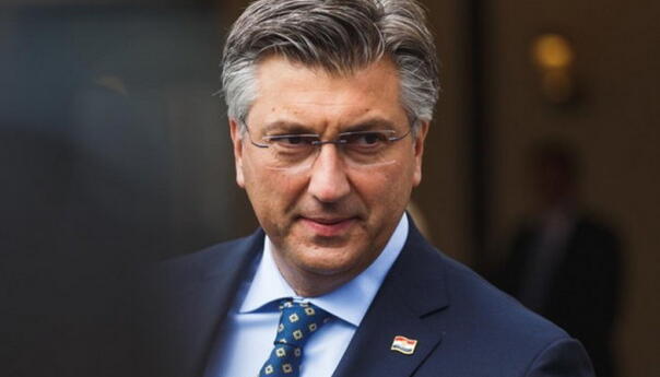Plenković čestitao Kurban-bajram Plenković čestitao Kurban-bajram