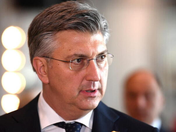 Plenković najavio borbu protiv presude 'Kovačević' Plenković najavio borbu protiv presude 'Kovačević'