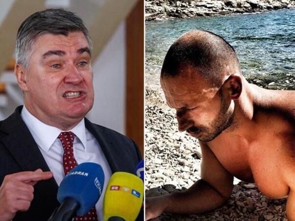 Pljušte reakcije: Šta je Milanović uradio Habijanu? Pljušte reakcije: Šta je Milanović uradio Habijanu?