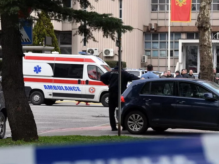Podgorica: Ubio suprugu i sina, pa izvršio samoubistvo