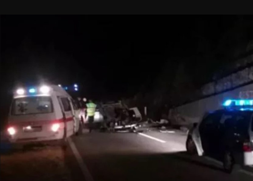 Poginuo mladić iz Trebinja, četvoro povrijeđenih u teškom sudaru kod Duža