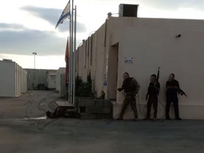 Pogledajte upad Hamasa na jug Izraela, borbe na ulicama