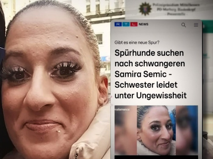 Pojavili se novi tragovi u slučaju nestanka Samire Semić u Njemačkoj