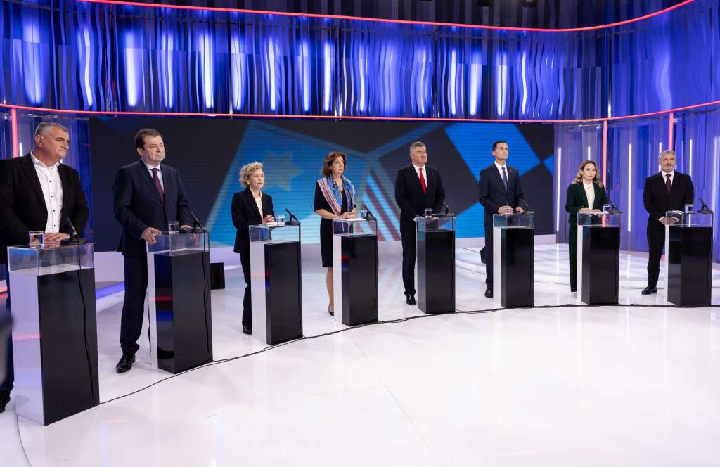 Predsjednički kandidati uglavnom složni oko BiH, ali ne i oko ulaska ...