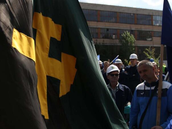Preko 300 rudara protestvovat će ispred Vlade FBiH