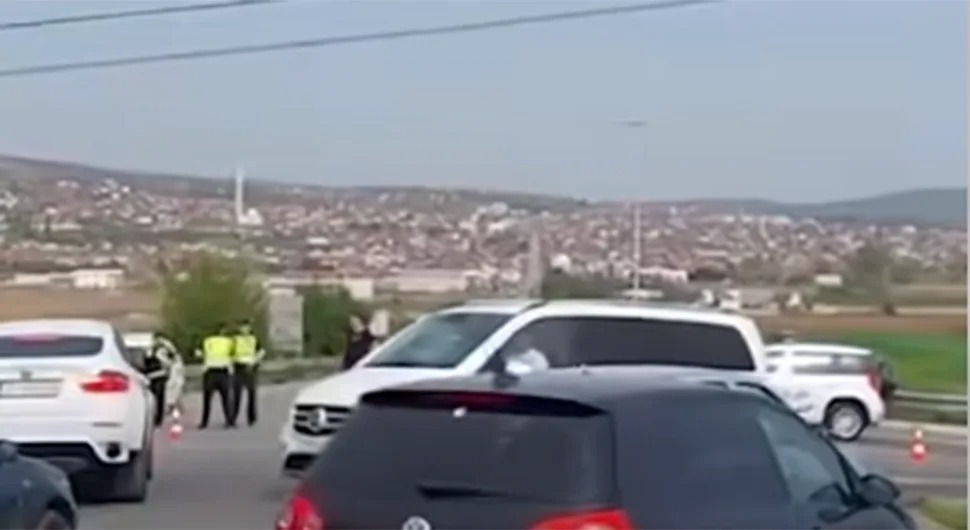 Prvi snimak sa mjesta pucnjave na gradonačelnika Aračinova