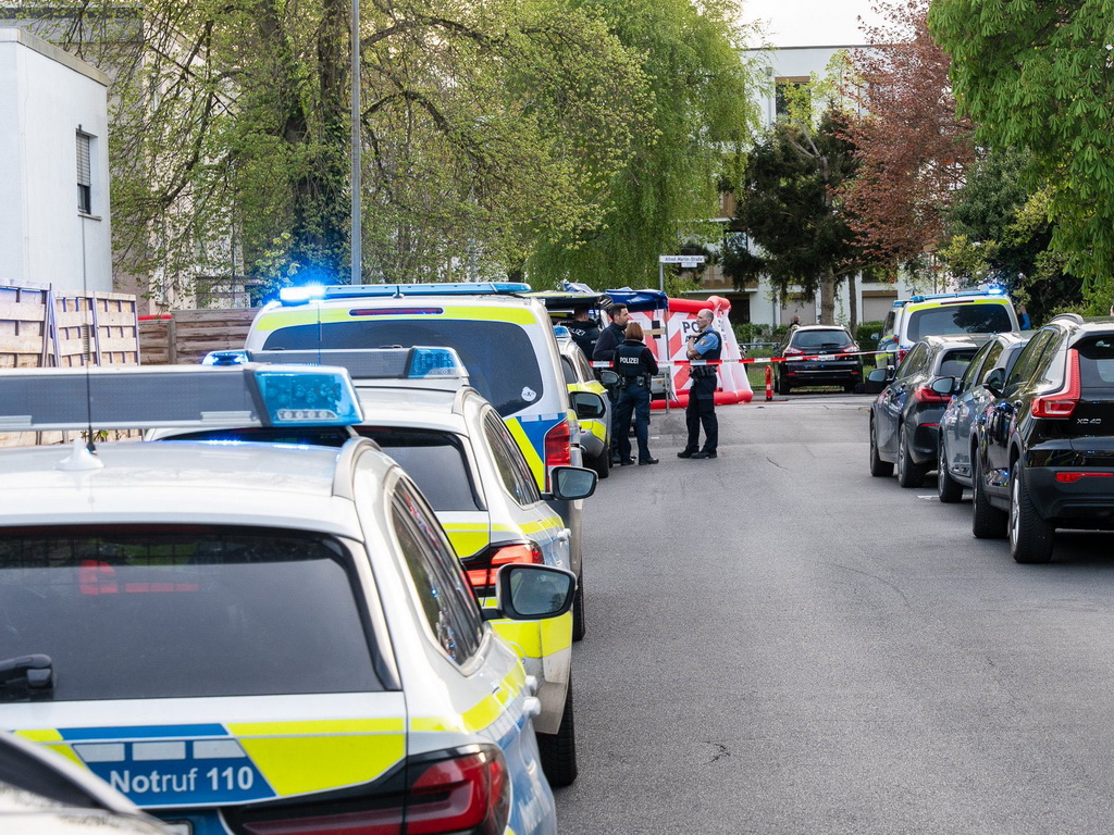 Pucnjava u Njemačkoj: Dvije osobe ubijene