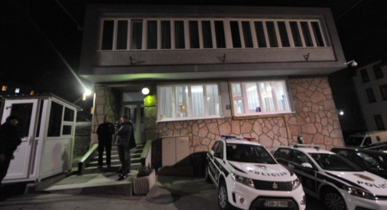 Pucnjava u Sarajevu: Povrijeđen maloljetnik