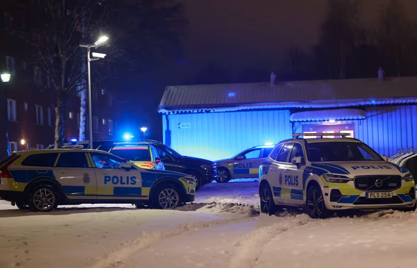 Pucnjava u Švedskoj: Ranjene tri osobe, napadač još na slobodi
