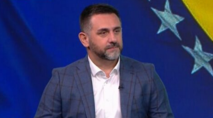 Ramić: Na nivou FBiH ne može se formirati vlast bez SDA