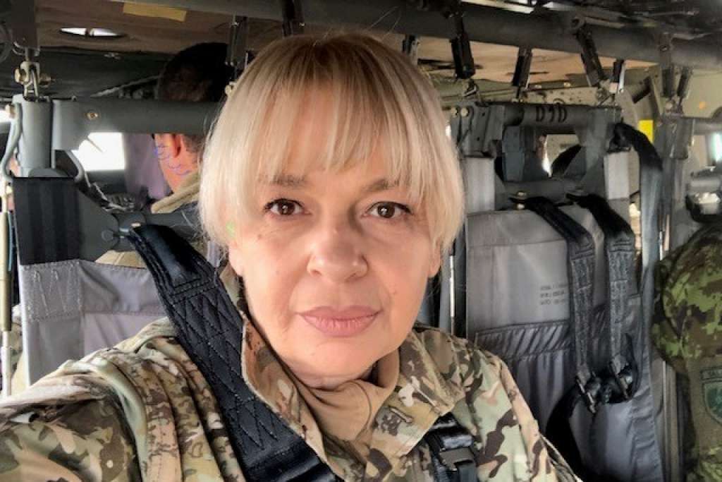 Ramić: Vojnikinje rame uz rame s muškim kolegama da doprinesu liderstvu ...