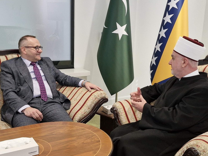 Reis Kavazović dao punu podršku muftiji Dedoviću