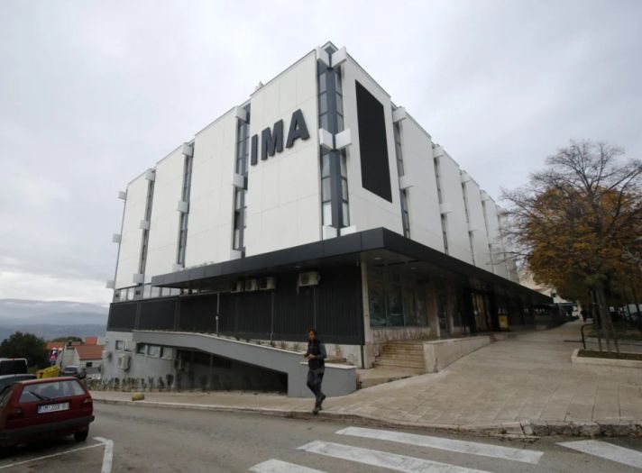 Reprezentativac Hrvatske kupio grandioznu robnu kuću u svom rodnom gradu