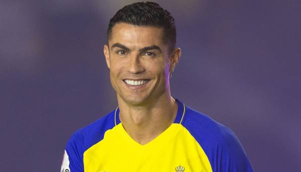 Ronaldova četiri pogotka Al Wehdiju Ronaldova četiri pogotka Al Wehdiju