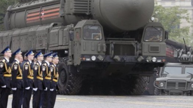 Rusija i SAD objavile podatke o nuklearnom oružju