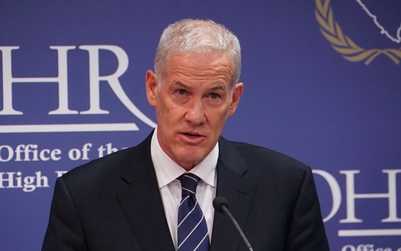 Scanlan: Političari ne smiju zloupotrebljavati Brčko