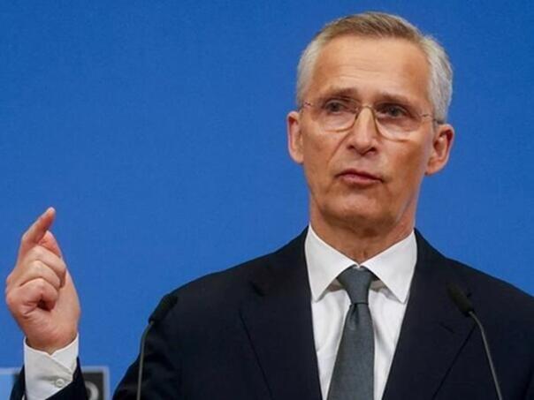 Šef NATO-a: Opasna secesionistička politika u BiH Šef NATO-a: Opasna secesionistička politika u BiH