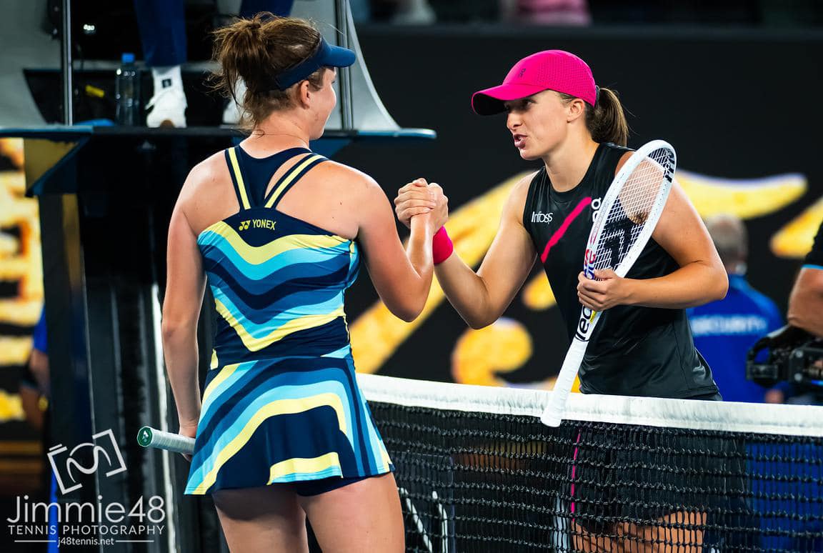 Senzacija u Australiji, prva teniserka svijeta se oprostila od turnira