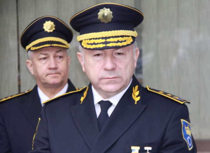 Smijenjen komesar MUP-a ZDK