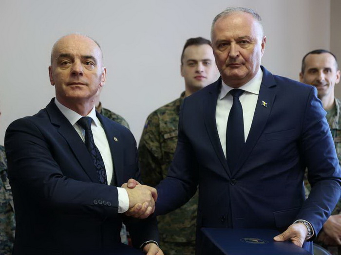 Sporazum OSBiH i OKBiH o sportskoj saradnji i promociji sporta