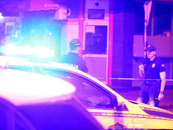 Srbija: Epilog pucnjave ispred škole, dvoje mrtvih Srbija: Epilog pucnjave ispred škole, dvoje mrtvih