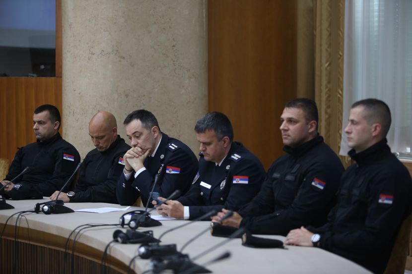 Srbija: Objavljeni snimci hapšenja vođa Balkanskog kartela