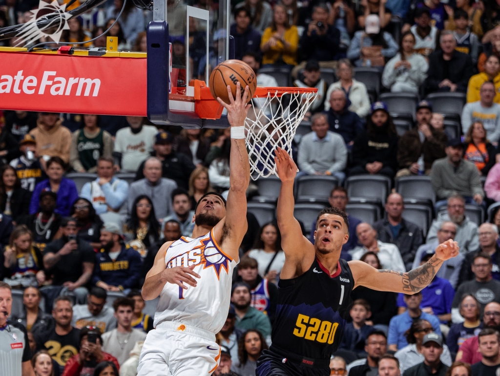 Sunsi bez Nurkića srušili Denver, nije pomogao ni Jokić