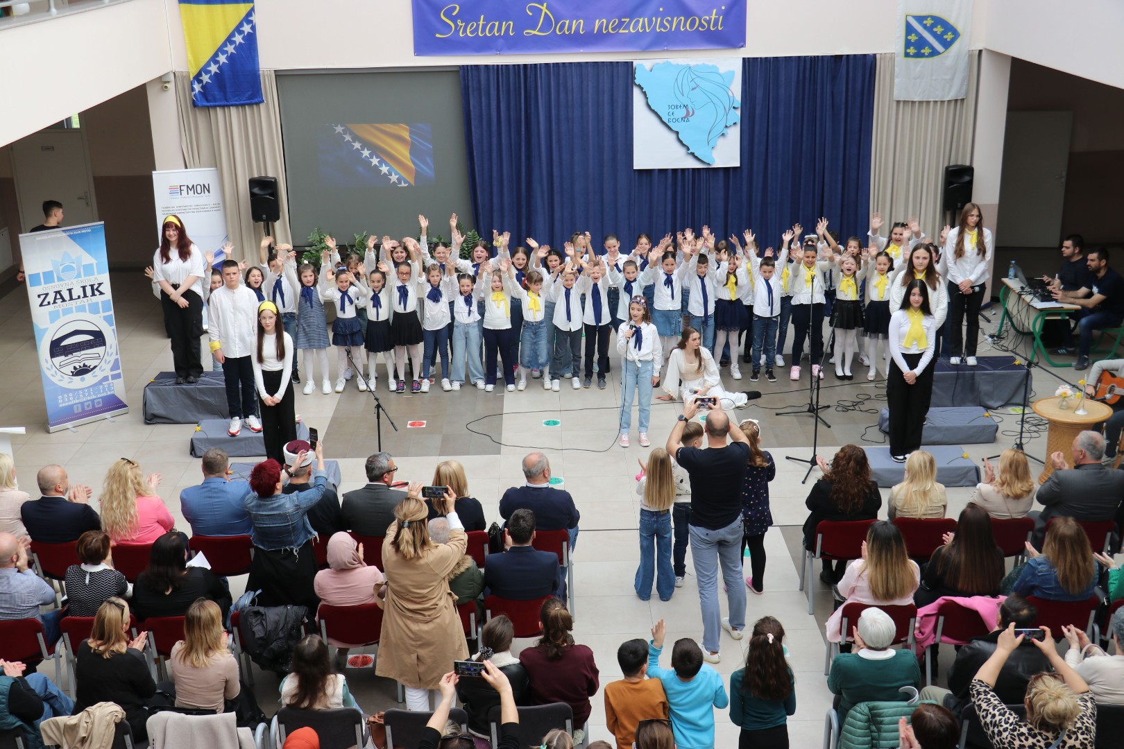 U Mostaru otvorena izložba '1. mart - Dan nezavisnosti'