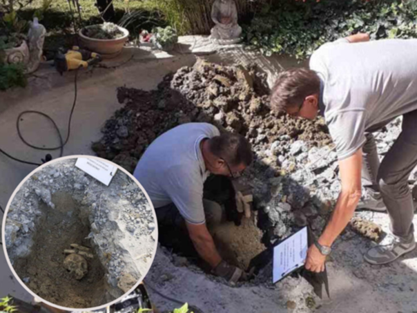Udruženja žrtava: Ljekar u čijem dvorištu su pronađene kosti žrtava ... Udruženja žrtava: Ljekar u čijem dvorištu su pronađene kosti žrtava ...