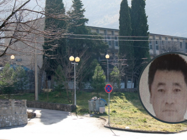 Uhapšen Kinez koji je pobjegao iz zatvora u Trebinju Uhapšen Kinez koji je pobjegao iz zatvora u Trebinju
