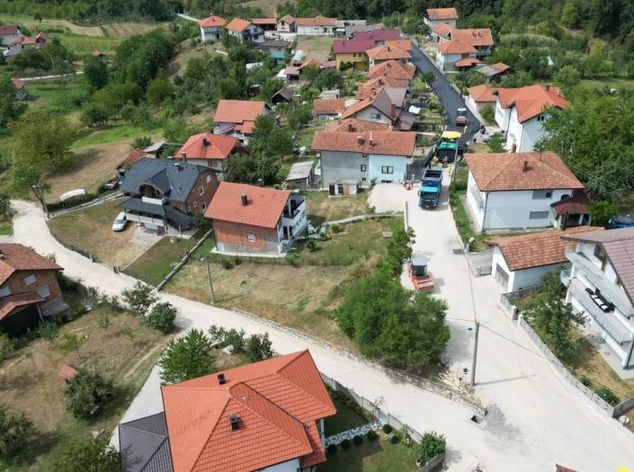 Uhapšen muškarac koji je u Srebreniku pljačkao vikendice