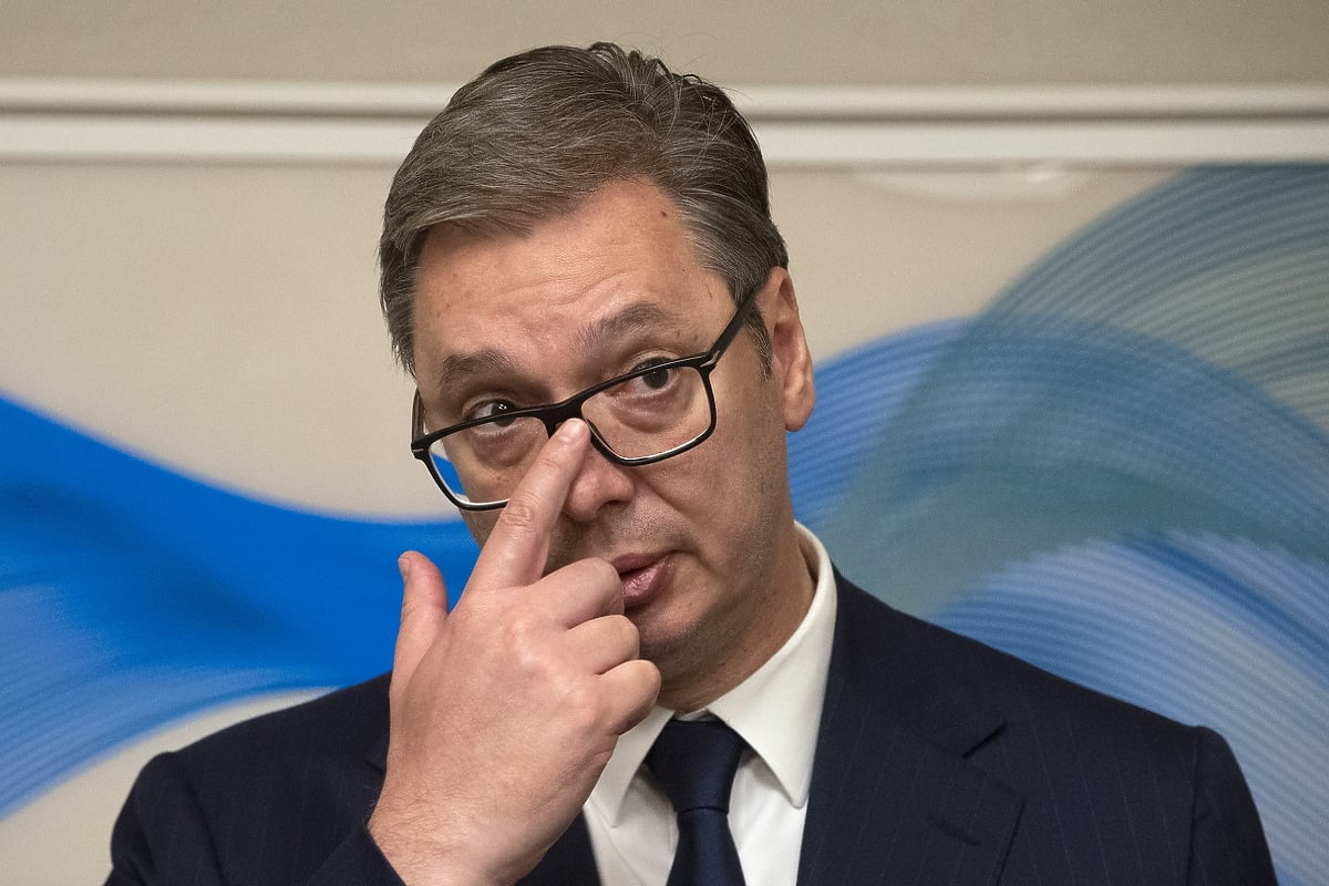 Uhapšen muškarac koji je Vučiću prijetio smrću putem Twittera