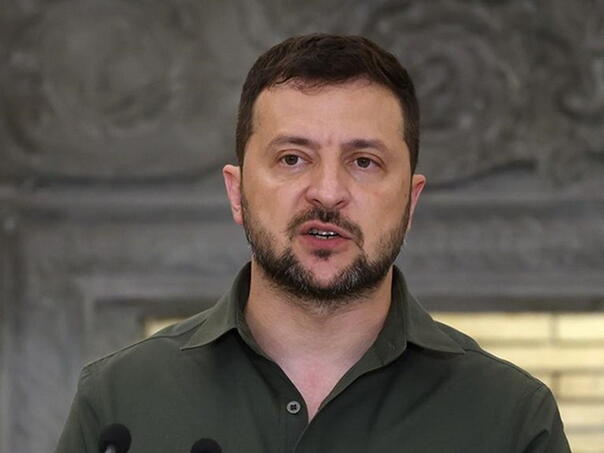 Ukrajinska vojska želi mobilizirati još pola miliona ljudi Ukrajinska vojska želi mobilizirati još pola miliona ljudi