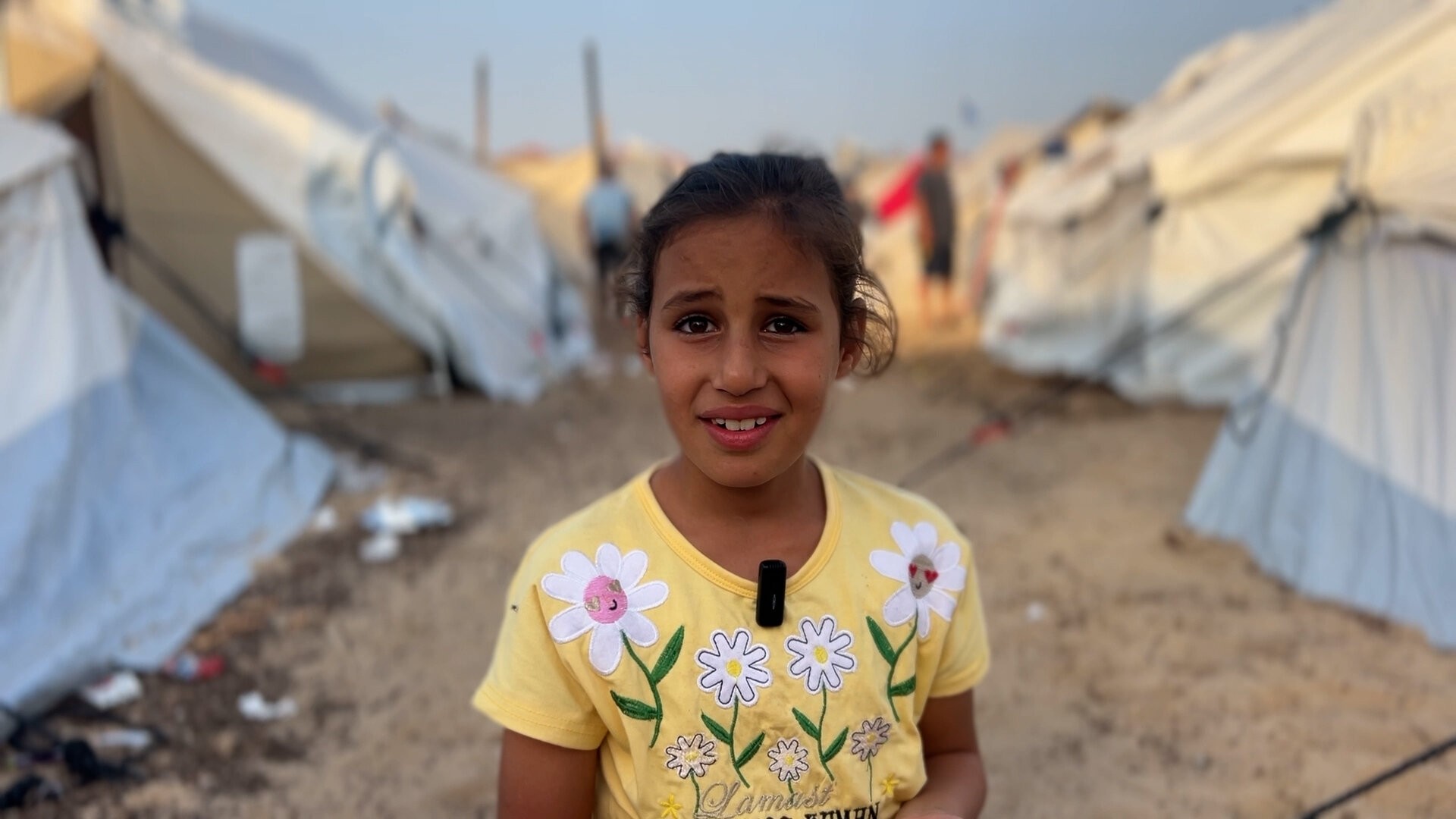 UN: Djeca u Gazi piju slanu vodu