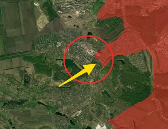 Veliki preokret Ukrajinaca: Ponovo zauzeli okolinu grada koji je bio ...