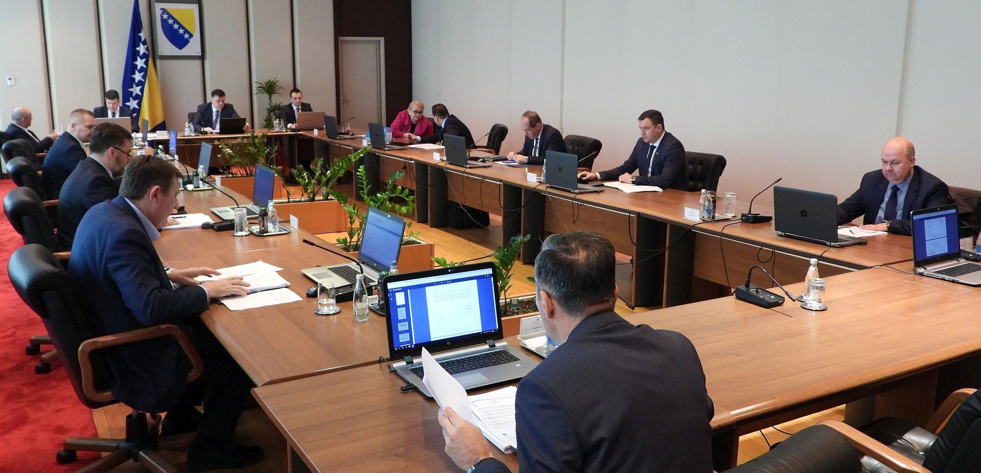 Vijeće ministara BiH usvojilo Program ekonomskih reformi 2022-2024.